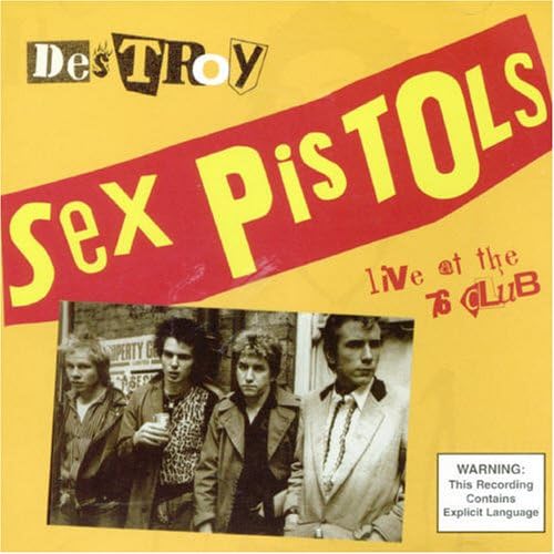 Destroy [Australian Import]: Amazon.co.uk: CDs & Vinyl