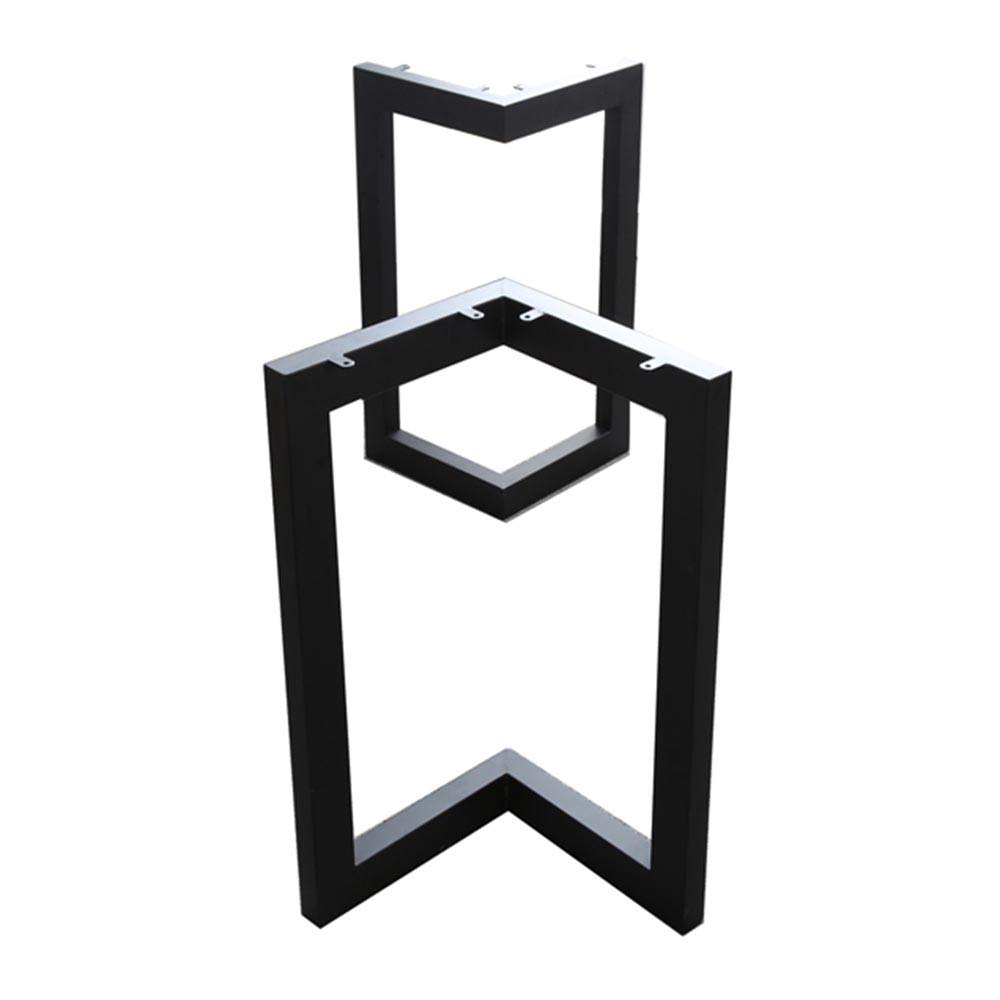 Buy Table Legs Metal Furniture Support Leg Iron Office Table Legs DIY ...