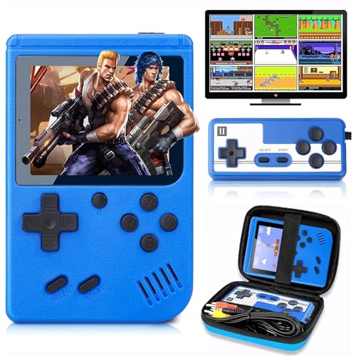 Top 10 Best Handheld Game Console Retro : Reviews & Buying Guide - Katynel