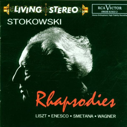 Franz Liszt, George Enescu, Bedrich Smetana, Richard Wagner, Leopold ...