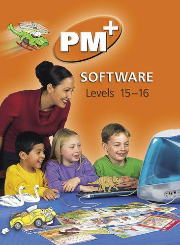 PM Plus Orange Level 15-16 Software 10 Titles Single User CD ...