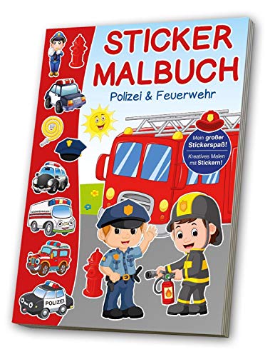 Sticker Polizei – Die 15 besten Produkte im Vergleich - kita.de Ratgeber