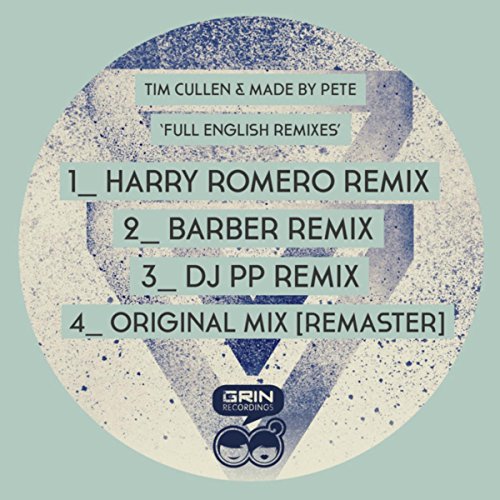 Amazon MusicでTim Cullen & Made By PeteのFull English (Remixes)を再生する
