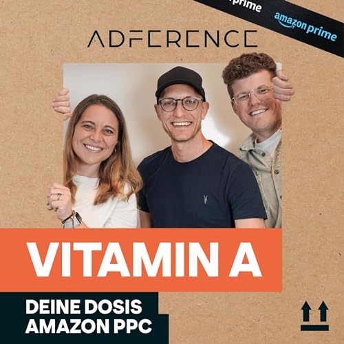Amazon.com: Vitamin A - Deine Dosis Amazon PPC : Florian Nottorf Anna ...
