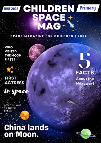 Amazon.com: Children Space Mag: Space magazine for children. eBook ...