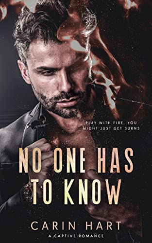 No One Has To Know: a Captive Romance eBook : Hart, Carin: Amazon.ca: Books