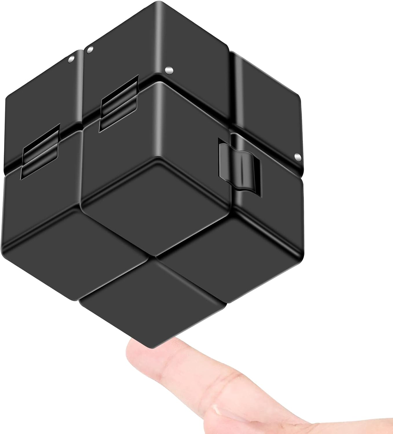 Amazon.com: Infinitycube Fidget Toy Stress Relieving Fidgeting Game for ...