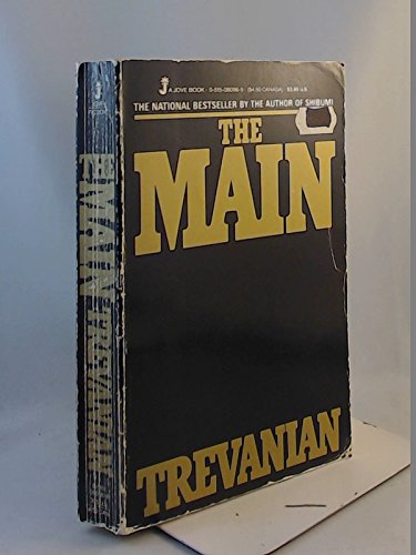 The Main: Trevanian: 9780515080964: Amazon.com: Books