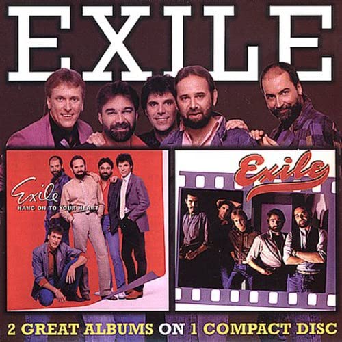 Hang on to Your Heart/Exile: Exile: Amazon.es: CDs y vinilos}