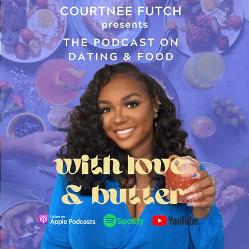 Amazon.com: With Love & Butter : Courtnee Futch: Audible Books & Originals