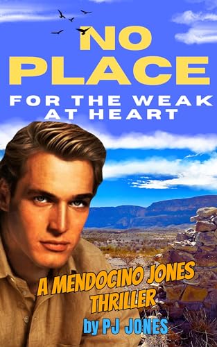 Book review of No Place for the Weak at Heart - Readers' Favorite: Book ...