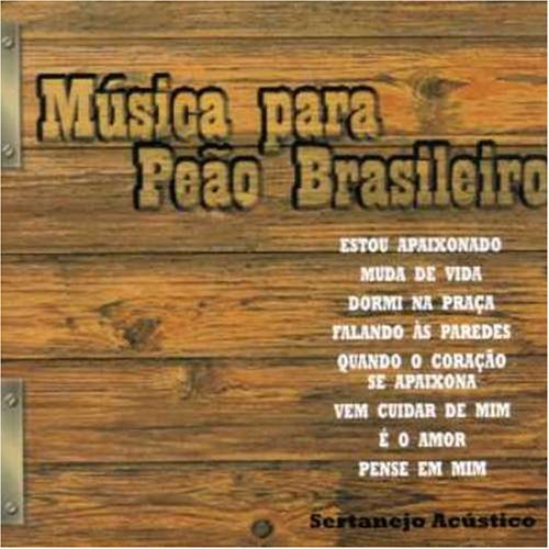 Gue, Anna - Mpb: Musica Para Peio Brasileiro - Amazon.com Music