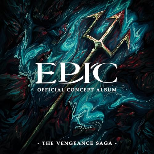 Play EPIC: The Vengeance Saga (Official Concept Album) by Jorge Rivera ...