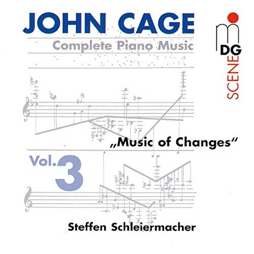 John Cage - Complete Piano Music, Vol. 3 - Music Of Changes ...