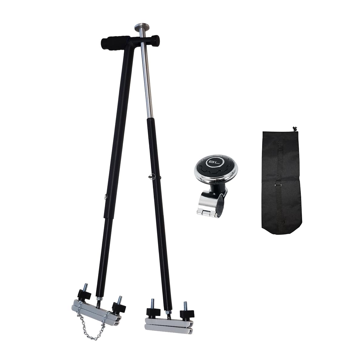 Amazon.com: QuicStick Portable Driving Hand Control for Gas and Brake ...