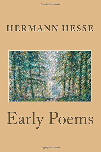 Early Poems (Neglected Voices): Hesse, Hermann, Ruleman, William ...