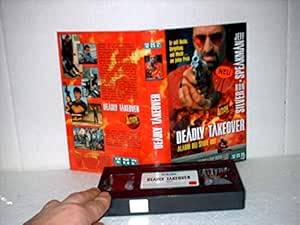 Deadly Takeover: Amazon.co.uk: Speakman, Jeff, Silver, Ron, Swanson ...
