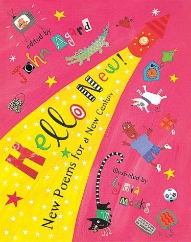 Hello New! (Poetry and Folk Tales): Agard, John: 9781841216218: Amazon ...