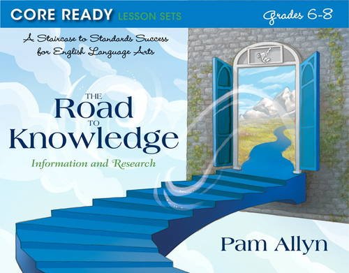 Core Ready Lesson Sets for Grades 6-8: A Staircase to Standards Success ...