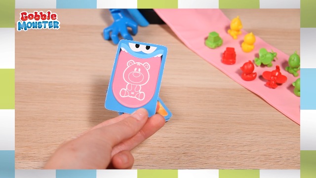 Watch Gobble Monster Instructional Video on Amazon Live