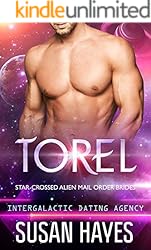 Amazon.com: Joran: Star-Crossed Alien Mail Order Brides (Intergalactic Dating Agency) eBook ...