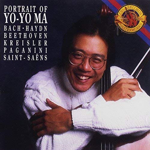 Yo-Yo Ma - Portrait Of Yo-Yo Ma - Amazon.com Music