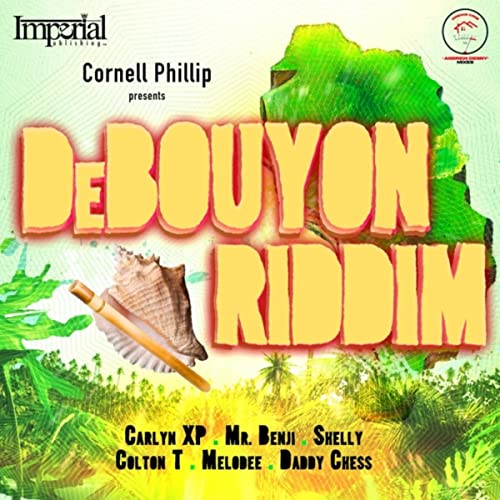 Play De Bouyon Riddim by Cornell Phillip on Amazon Music