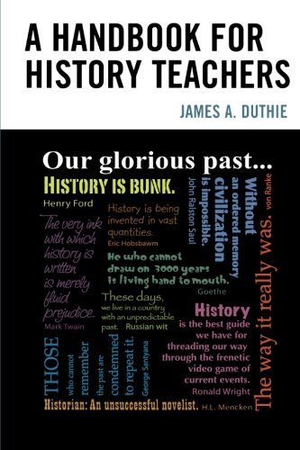 Teachers of History in the Universities of the UK and Republic of ...