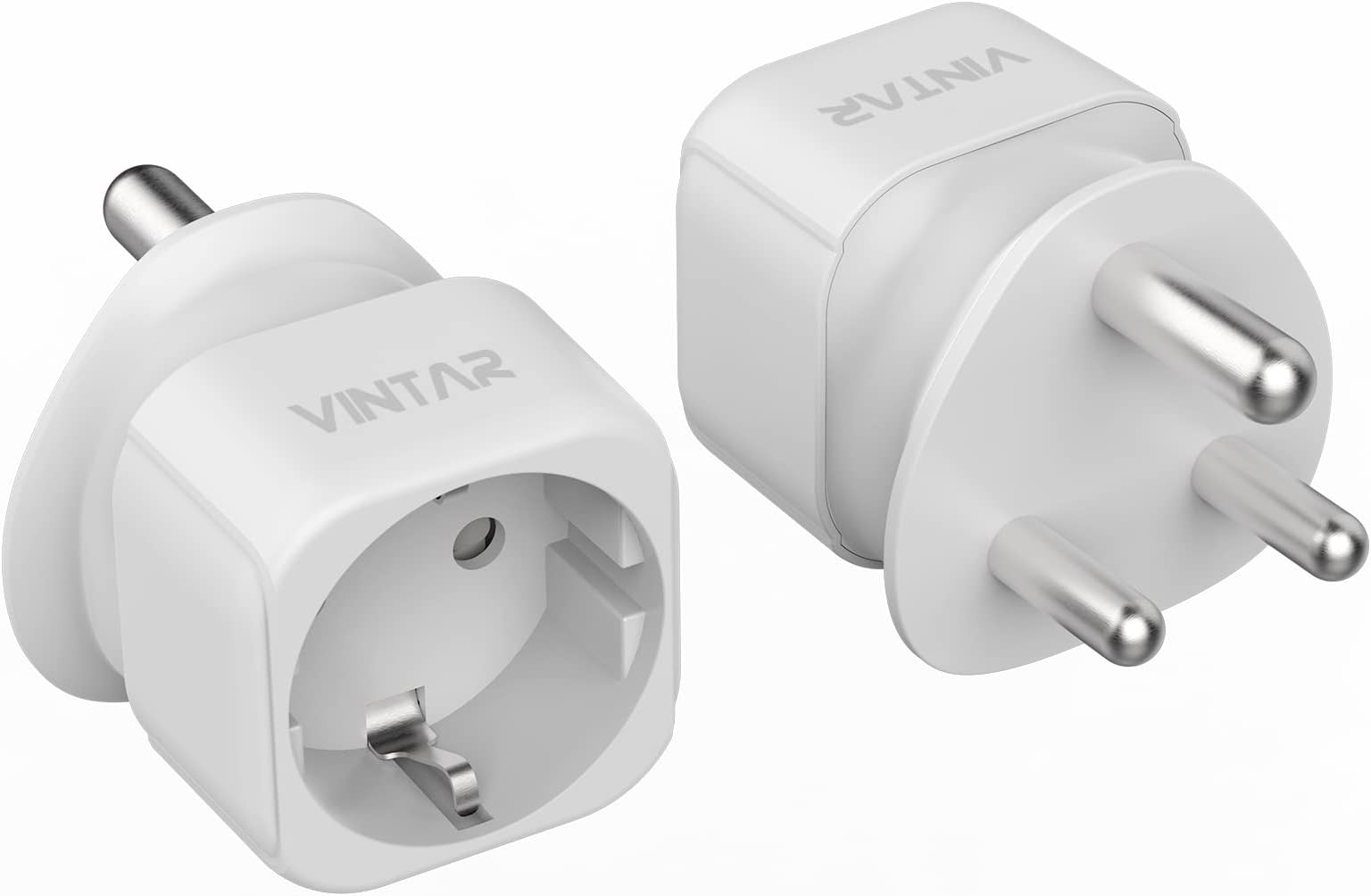Reiseadapter Reisestecker Weltweit 224+ Ländern 5.6A Fast Charge ...
