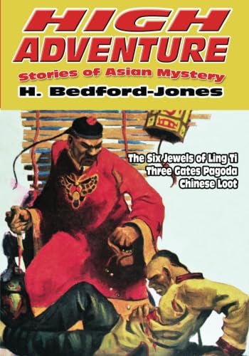 Amazon.com: High Adventure #121: 9781597983792: Bedford-Jones, H ...