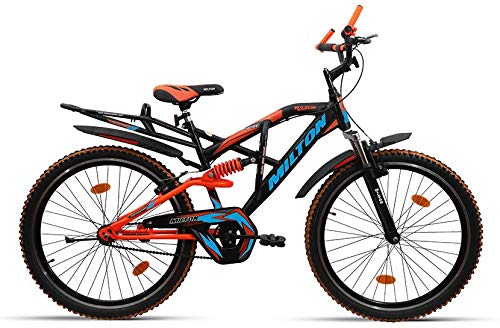 Buy Milton Razor 26 T - 26 Inch Triple Shox Cycle (Blue and Red) Online ...