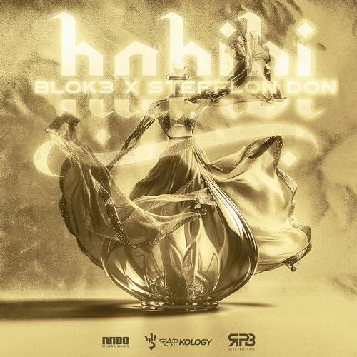 Habibi [Explicit] song by BLOK3 & Stefflon Don from Habibi [Explicit ...