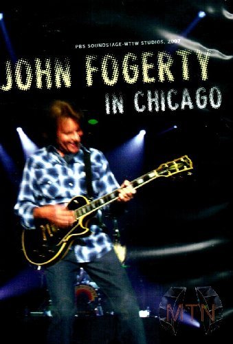 Amazon.com: John Fogerty - In Chicago 2007 - IMPORT : Movies & TV