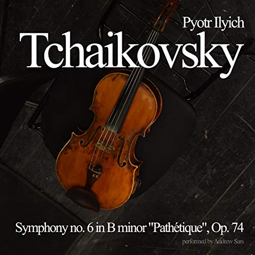 Play Symphony no. 6 in B minor "Pathétique", Op. 74 by Pyotr Ilyich ...