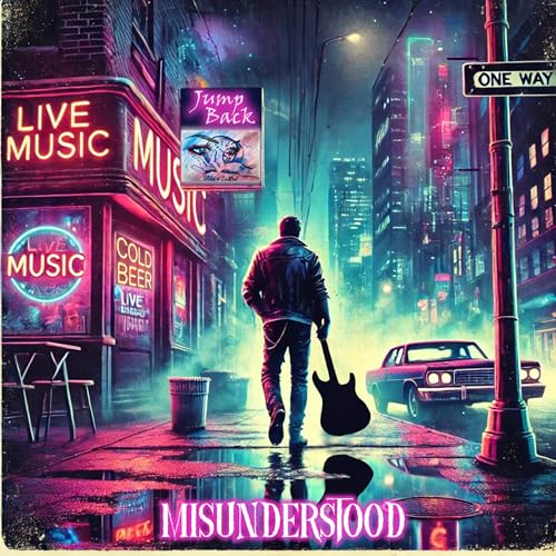 Amazon.com: Misunderstood : Jump Back: Digital Music