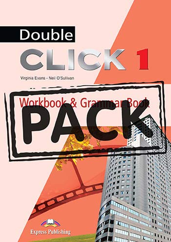 Double Click 1 - Workbook & Grammar Book Student's (with Digibook ...