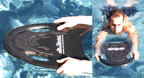 Buy Sprint Aquatics Swim Team Euro Competition Kickboard - Blue Online ...