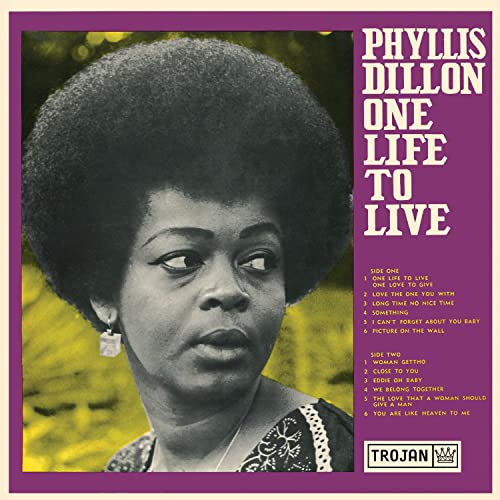 Play One Life to Live (Expanded Version) by Phyllis Dillon on Amazon Music