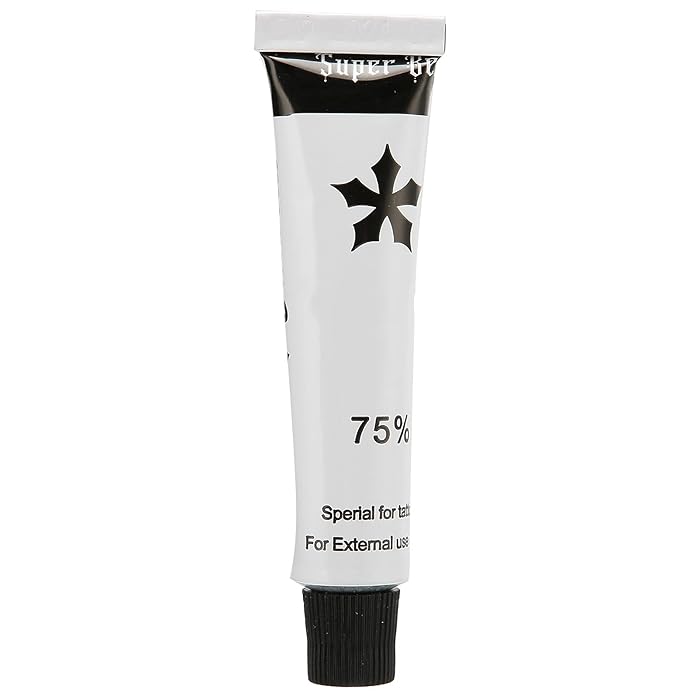 Buy Yadoo Tattoo Numbing Cream, 0.4oz Deep Penetrating Pain Relief ...