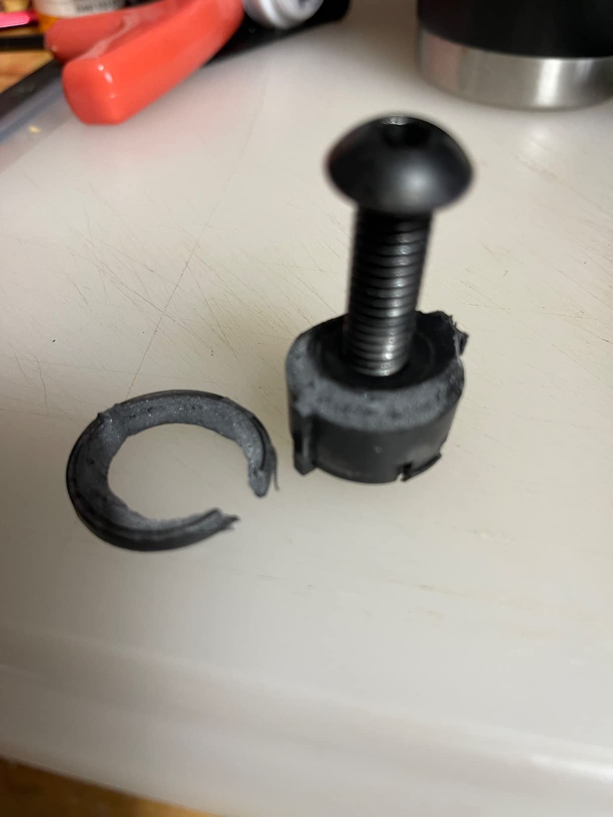 $8/mo - Finance Aeron Chair Seat Bolts Hip Pivot Bolts Screw for Herman ...