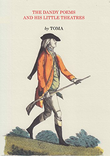 Amazon.com: The Dandy Poems and His Little Theatres eBook : Toma: Books