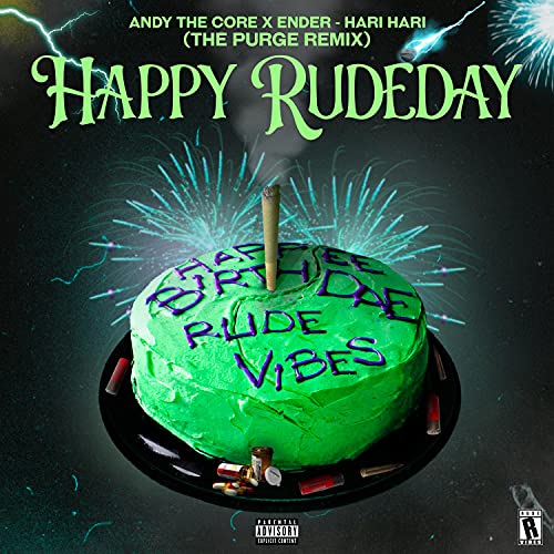 HARI HARI (The Purge Remix) (The Purge Remix) de Andy The Core & Ender ...