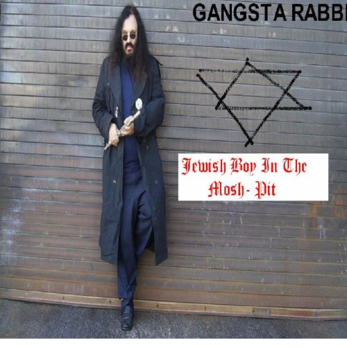 Jewish Boy In The Mosh-Pit by Steve Lieberman, the Gangsta Rabbi on ...