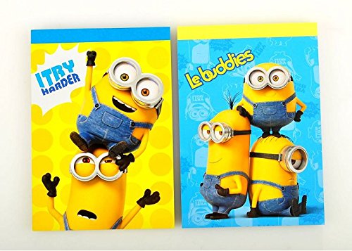 Despicable Me Letters