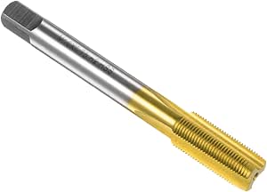 Amazon.com: uxcell Metric Machine Thread Milling Tap M10 x 0.75 H2 ...