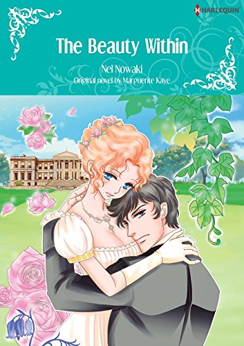 Amazon.com: THE BEAUTY WITHIN (Colored Version) (Harlequin comics ...