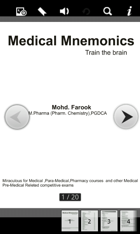 Medical Mnemonics - App on Amazon Appstore