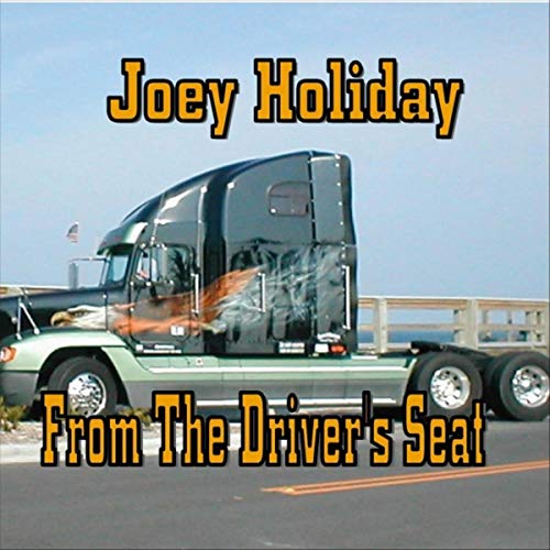 Amazon.com: From the Driver's Seat : Joey Holiday: Digital Music