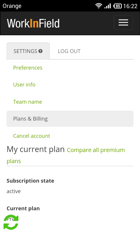 Workforce - App on the Amazon Appstore