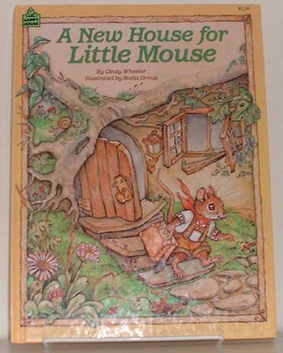 A New House for Little Mouse: Amazon.co.uk: 9780394885414: Books